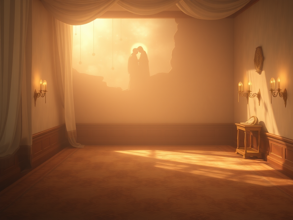 “I Open an Empty Room” | Daily Sauntering