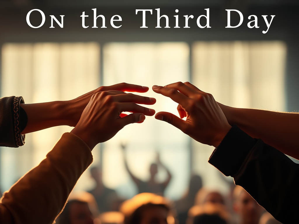 On the Third Day | Daily Sauntering